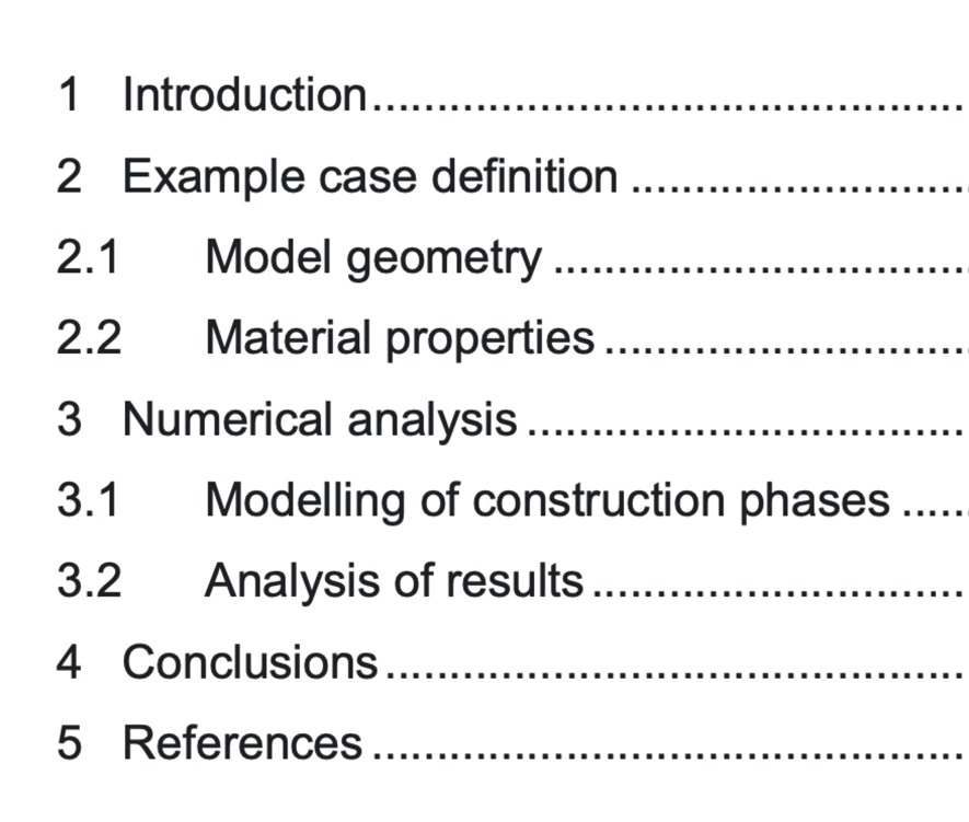 Rock reinforcement modelling: Cables in PLAXIS 2D